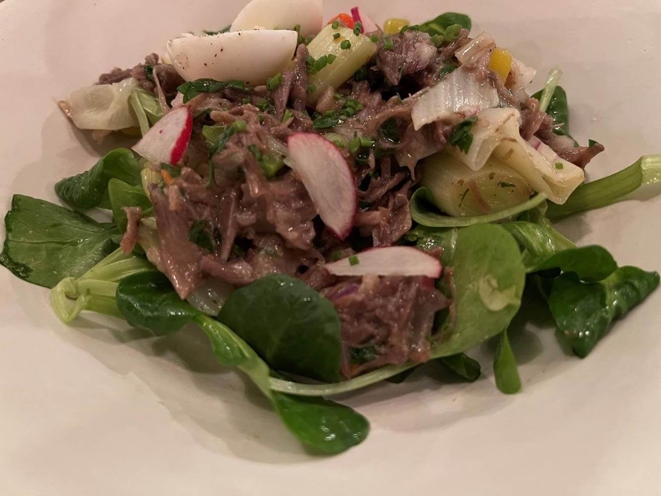 Le Beaucé, restaurant gourmand à Paris 9e