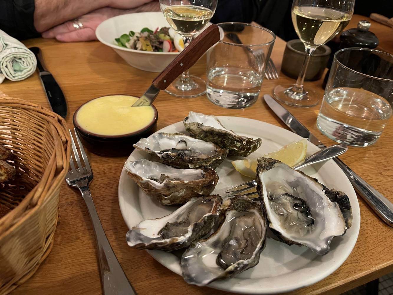 Le Beaucé, restaurant gourmand à Paris 9e